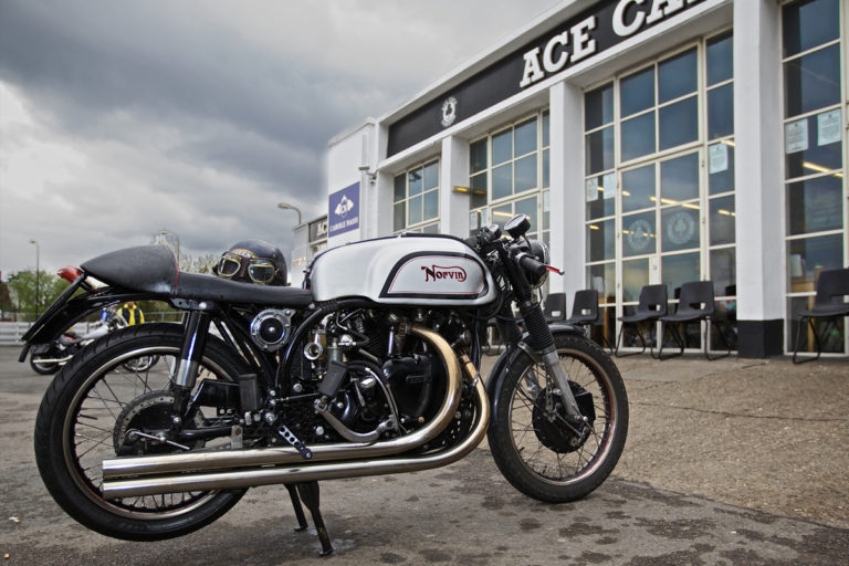 What is a Cafe Racer? - Return of the Cafe Racers