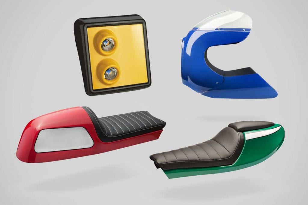 Cafe Racer Parts - The Best Places to Buy - Return of the Cafe Racers