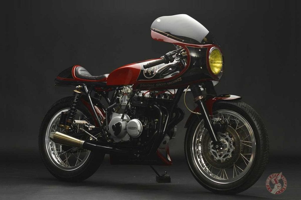 Cafe Racer Parts - The Best Places to Buy - Return of the Cafe Racers