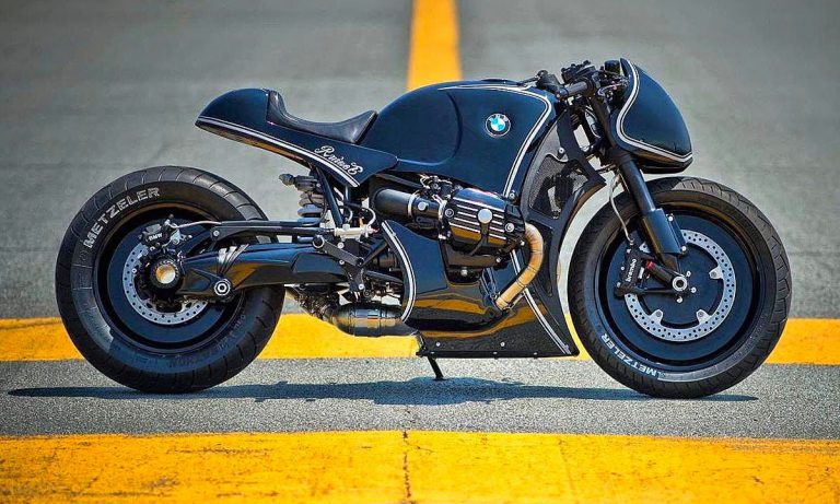 Top 10 BMW Cafe Racer Motorcycles - Return of the Cafe Racers