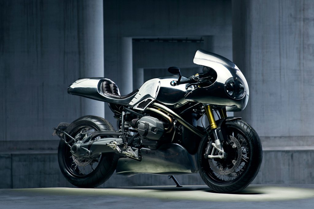 Top 10 BMW Cafe Racer Motorcycles - Return of the Cafe Racers