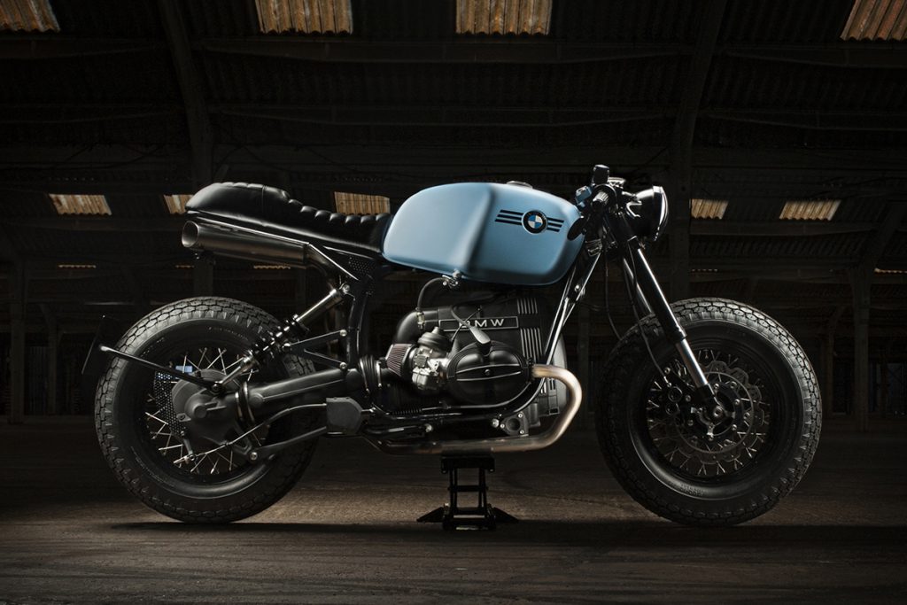 Top 10 BMW Cafe Racer Motorcycles - Return of the Cafe Racers