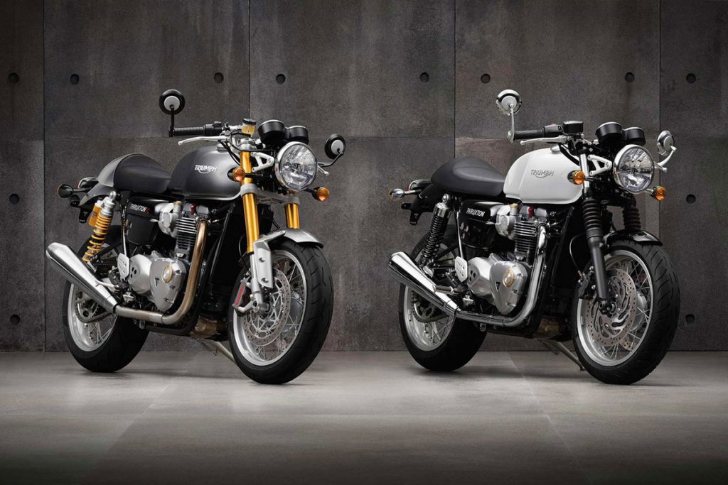 Cafe Conundrum - 2019 Modern Cafe Racers