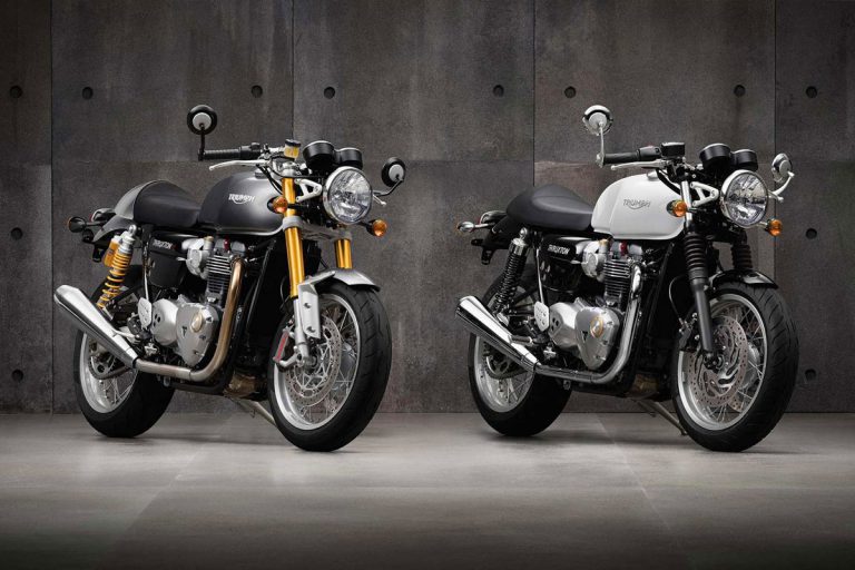 Cafe Conundrum - 2019 Modern Cafe Racers