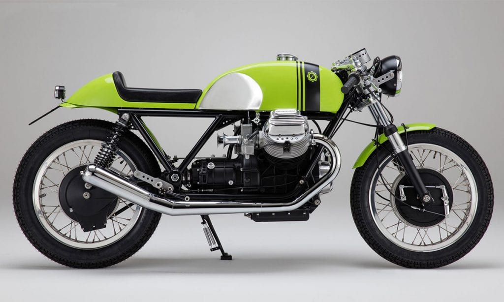 How to Build a Cafe Racer - 10 Key Ingredients