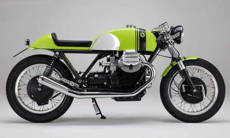 How to Build a Cafe Racer - 10 Key Ingredients