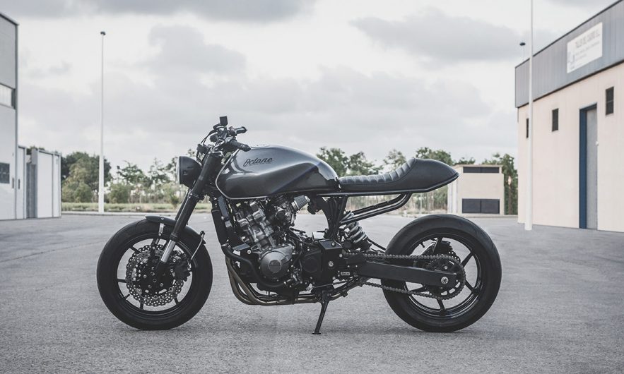 Octane Motorcycles - Return of the Cafe Racers