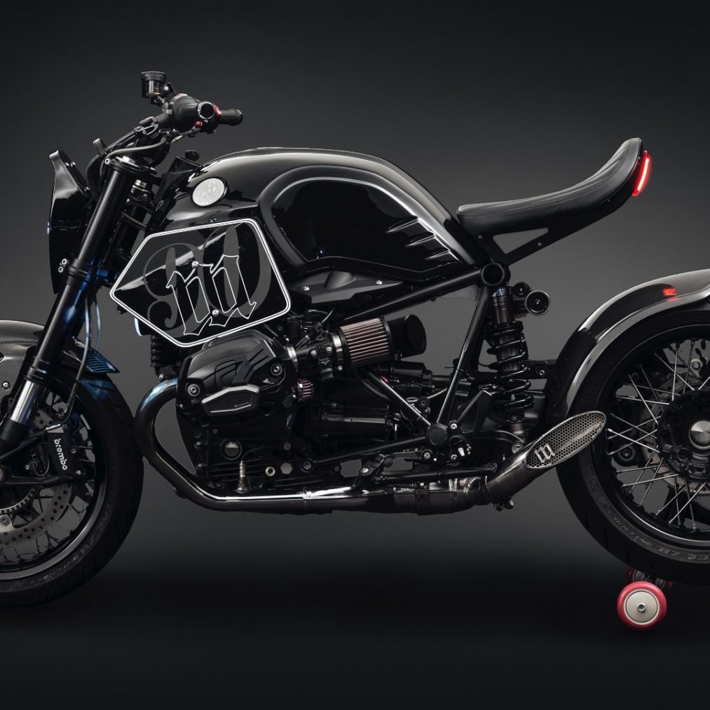 Feature: Rogue Motorcycles BMW R65