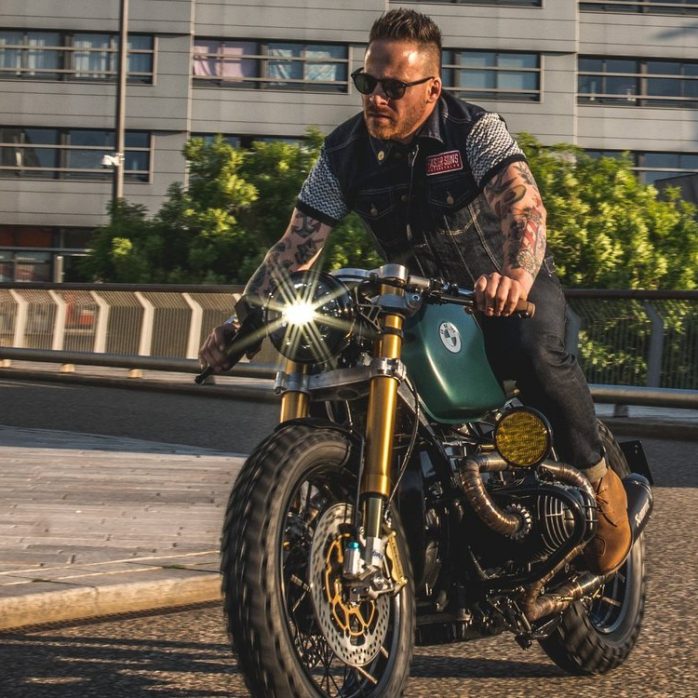 Unik Edition Motorcycles - Return of the Cafe Racers