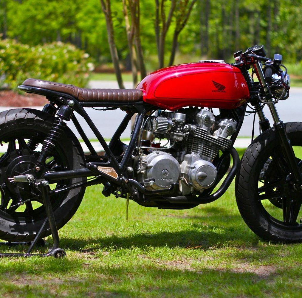 FCR Original | Return of the Cafe Racers