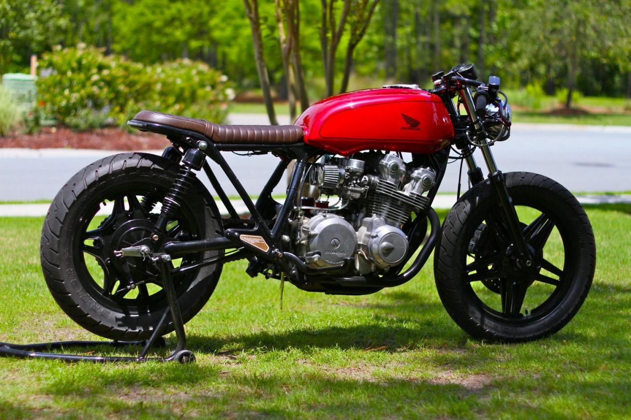 Magnum Opus Custom Bikes - Return of the Cafe Racers