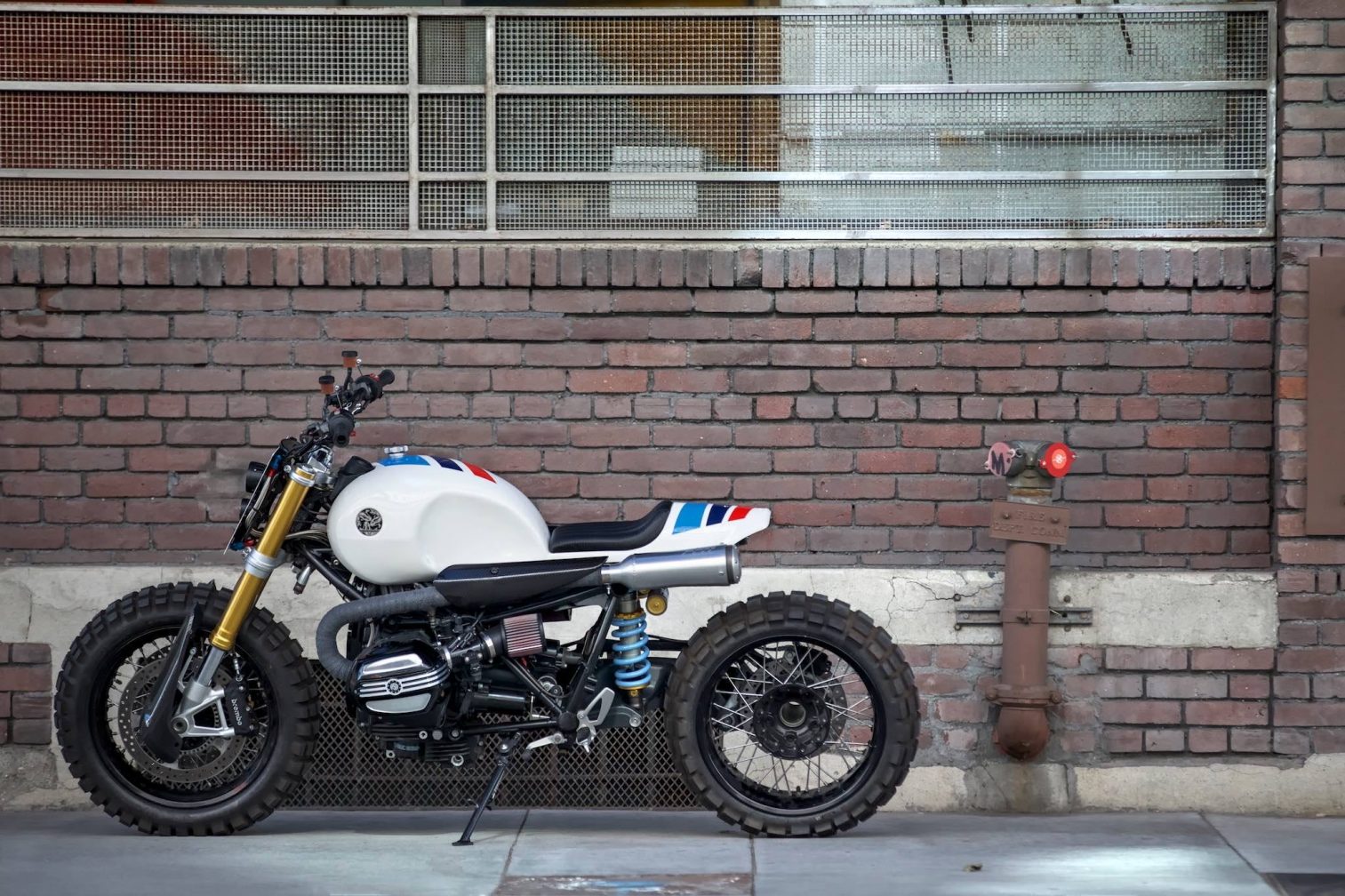 JSK Custom Design - Return of the Cafe Racers