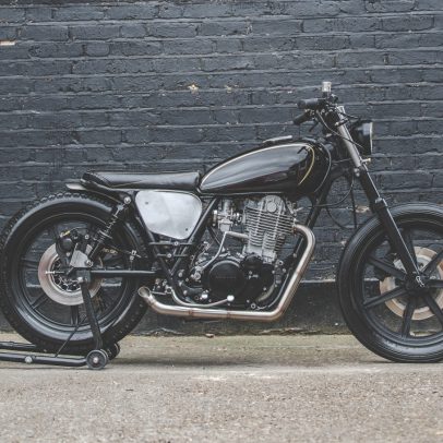 Innovation Motorsports LLC - Return of the Cafe Racers
