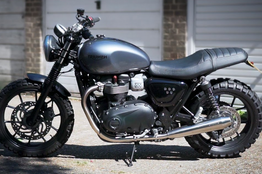 UK Custom Motorcycle Builders (Ultimate List)