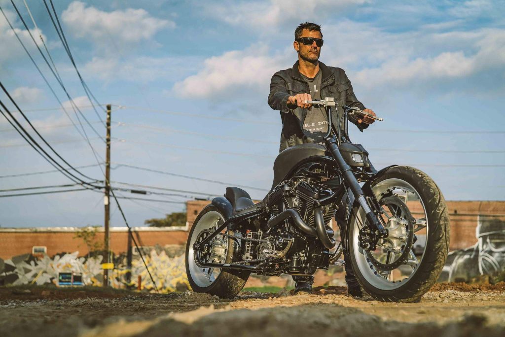 Fuller Moto - Return of the Cafe Racers