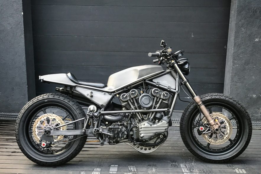 Asian Custom Motorcycle Builders (Ultimate List)