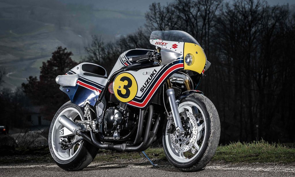Italian Dream Motorcycles - Return of the Cafe Racers