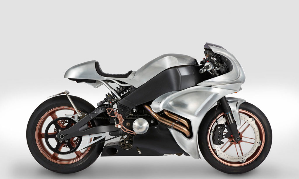 Buell - Return of the Cafe Racers