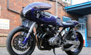 Top 10 Suzuki Cafe Racers - Return of the Cafe Racers