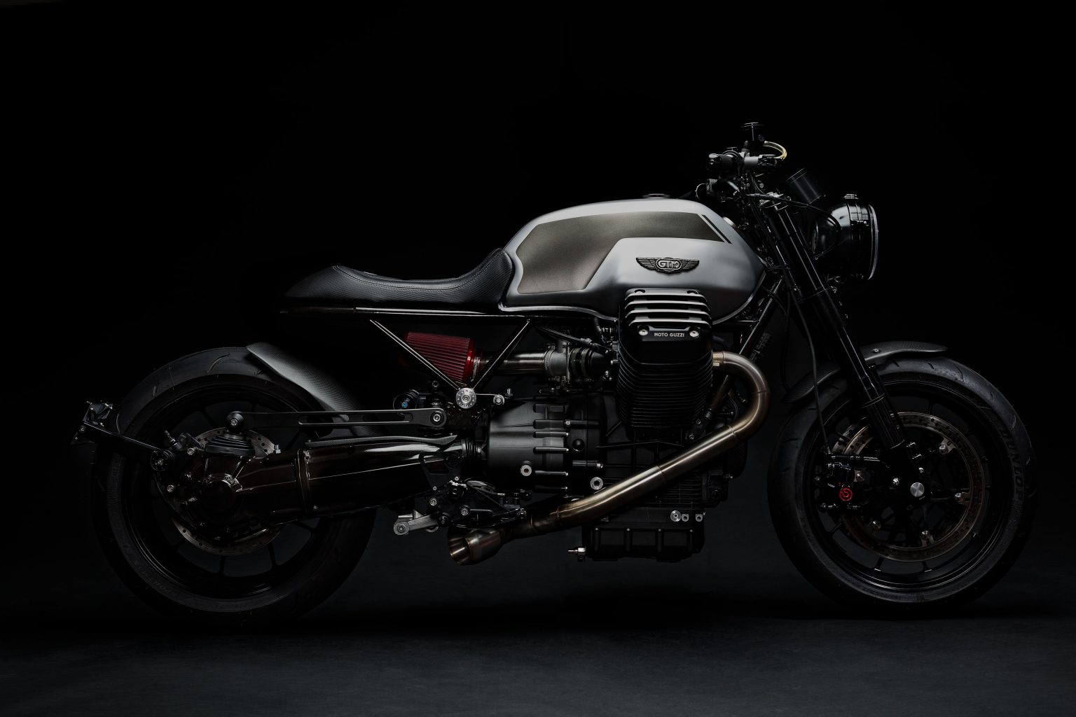 GT-Moto - Return of the Cafe Racers
