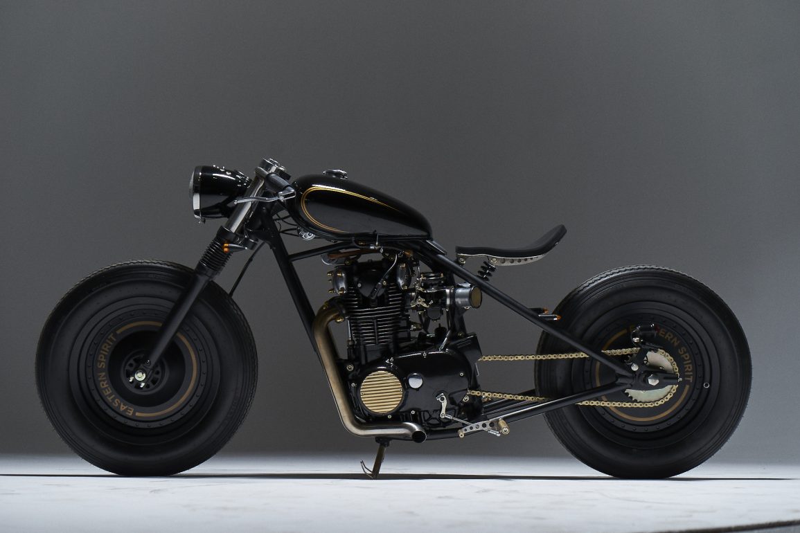 Eastern Spirit Garage - Return of the Cafe Racers
