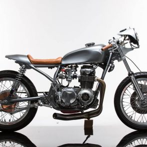 VTR Customs - Return of the Cafe Racers