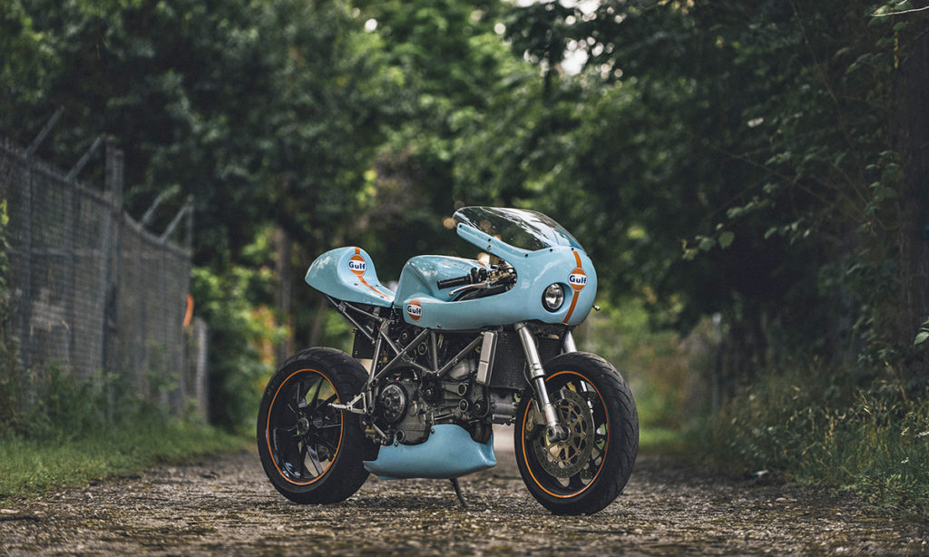 Top 10 Ducati Cafe Racer Builds - Return of the Cafe Racers