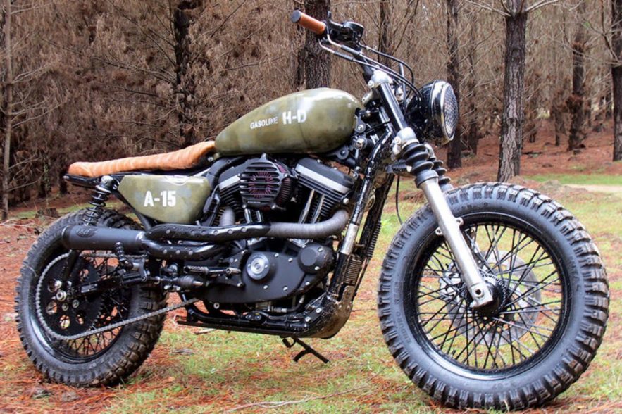 Australian Custom Motorcycle Builders (Ultimate List)