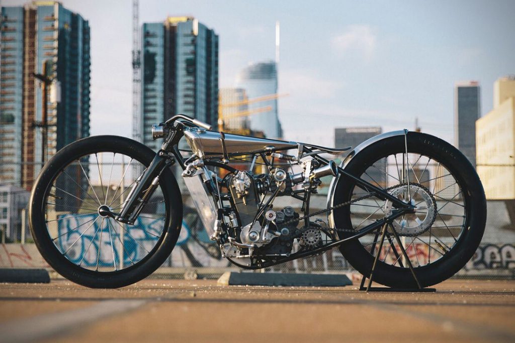 Hazan Motor Works - Return of the Cafe Racers