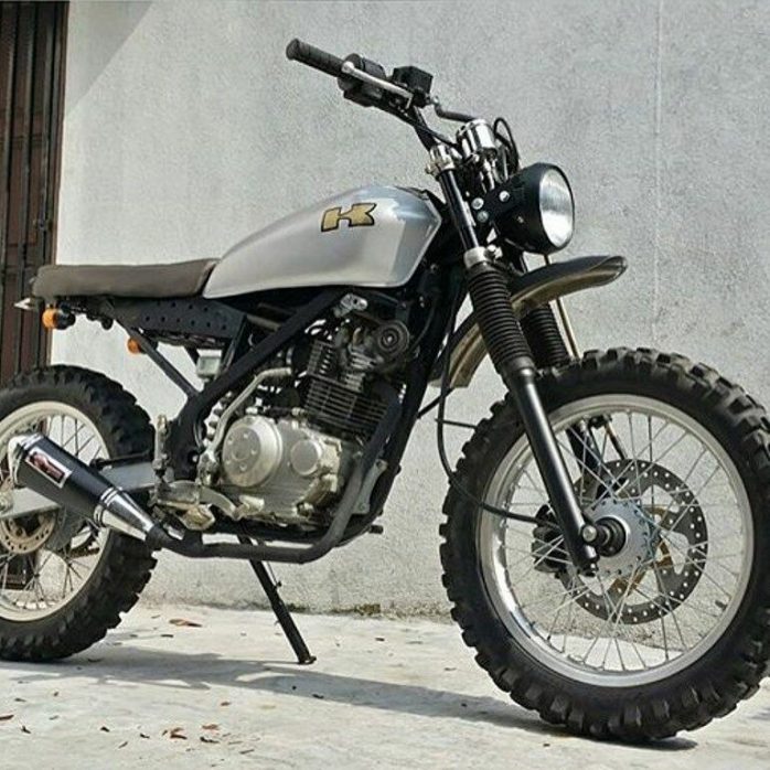 Moto Studio - Return of the Cafe Racers