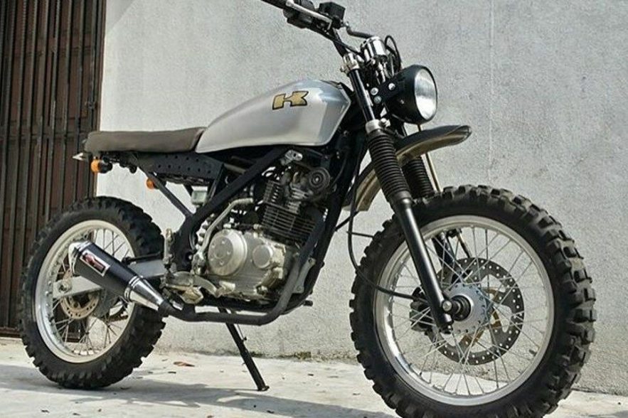 Asian Custom Motorcycle Builders (Ultimate List)