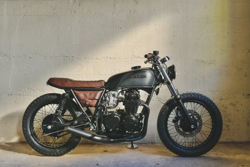 UK Custom Motorcycle Builders (Ultimate List)