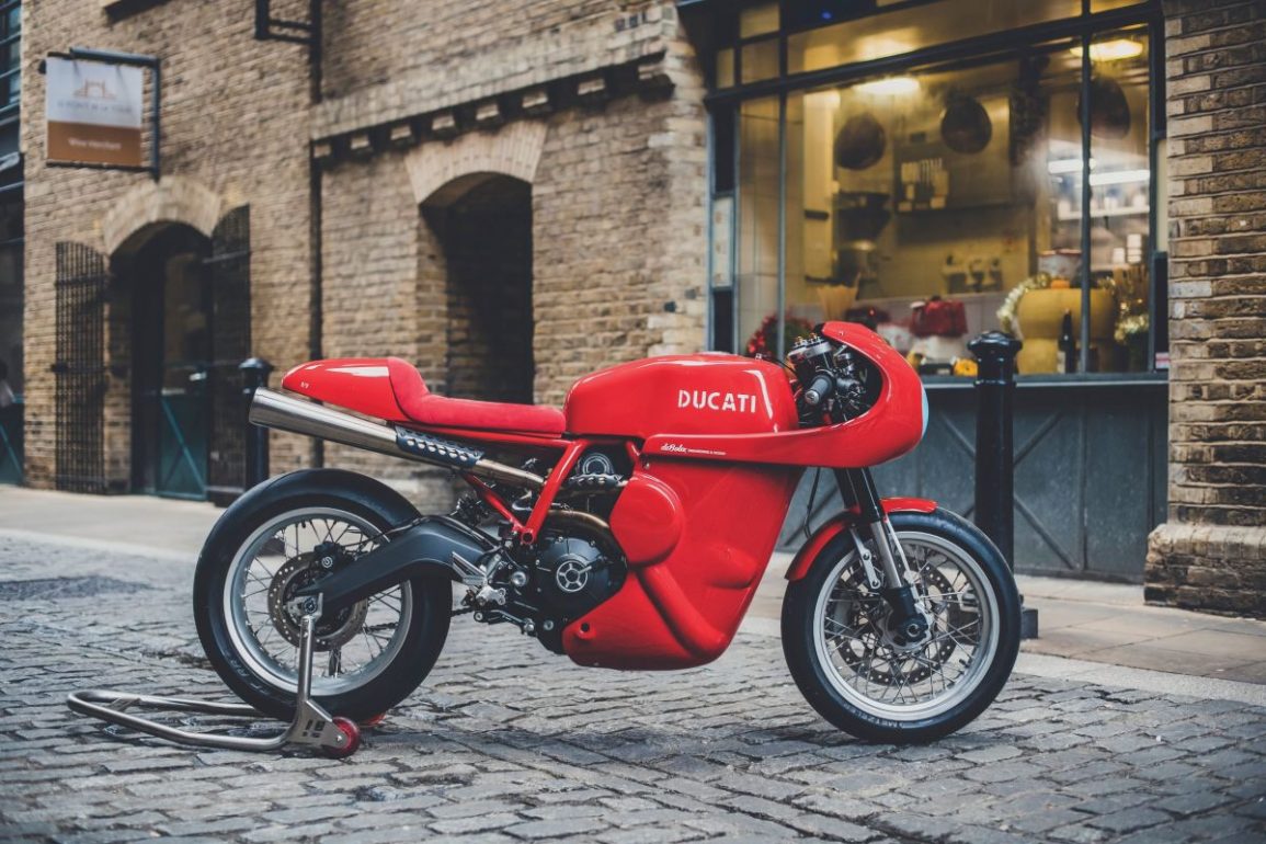 UK Custom Motorcycle Builders (Ultimate List)