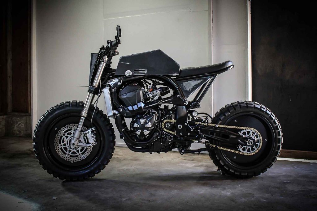 Droog Moto Concepts - Return of the Cafe Racers