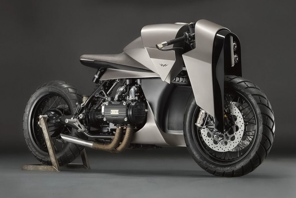 UK Custom Motorcycle Builders (Ultimate List)
