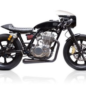 Moto Studio - Return of the Cafe Racers