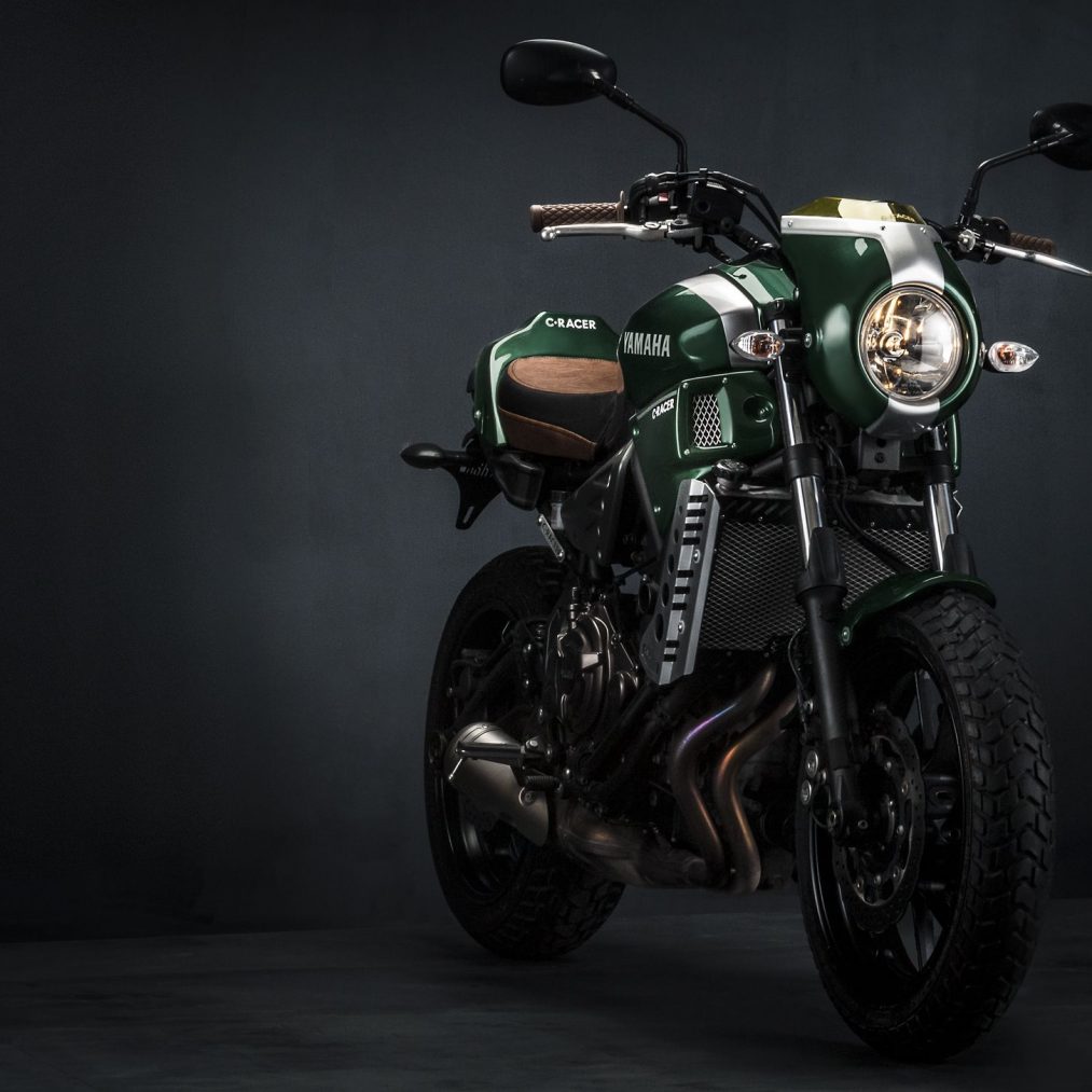 Duke Motorcycles - Return of the Cafe Racers