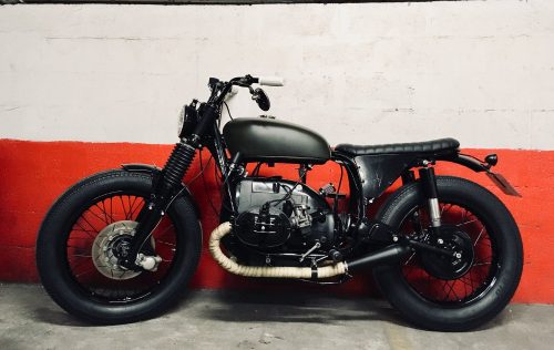 Blitz Motorcycles - Return of the Cafe Racers