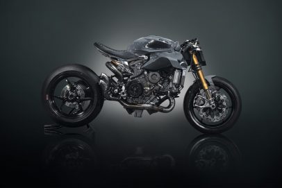 UK Custom Motorcycle Builders (Ultimate List)