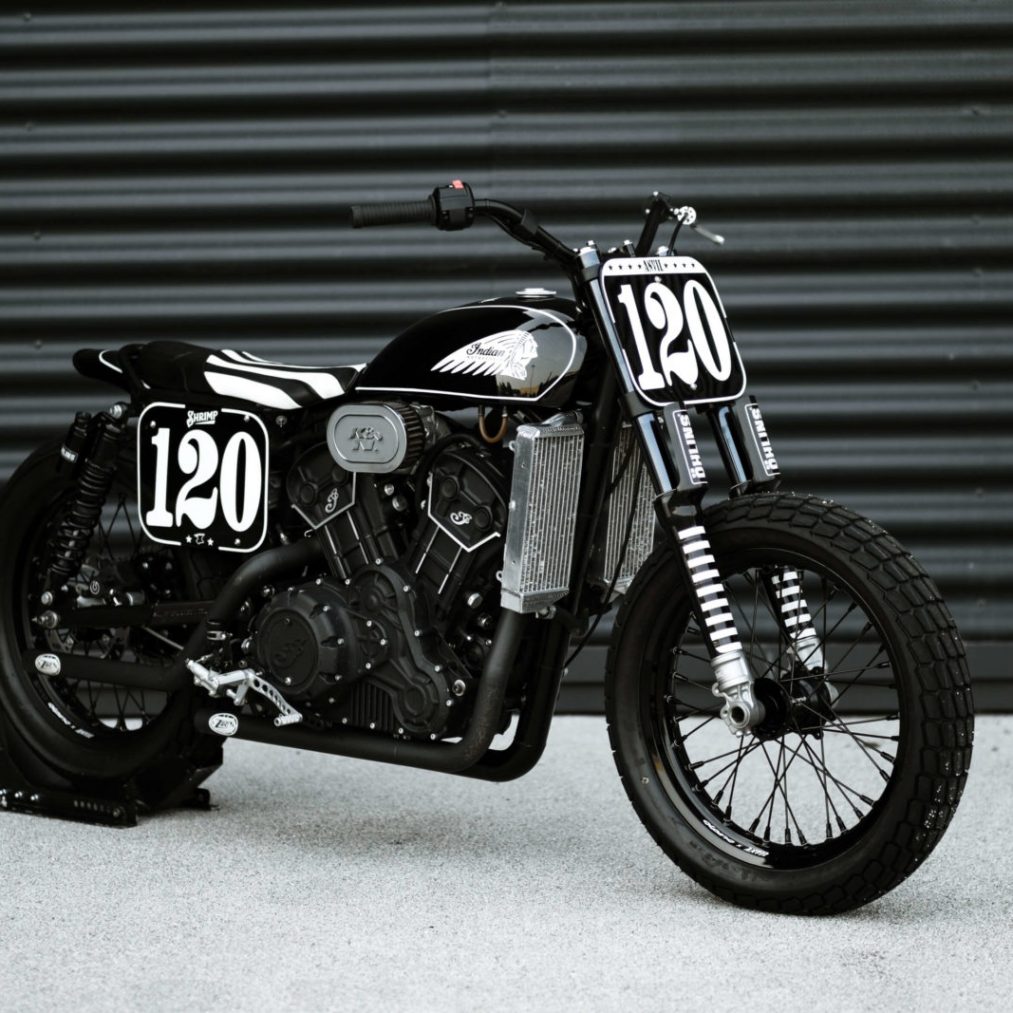 Wrench Kings - Return of the Cafe Racers