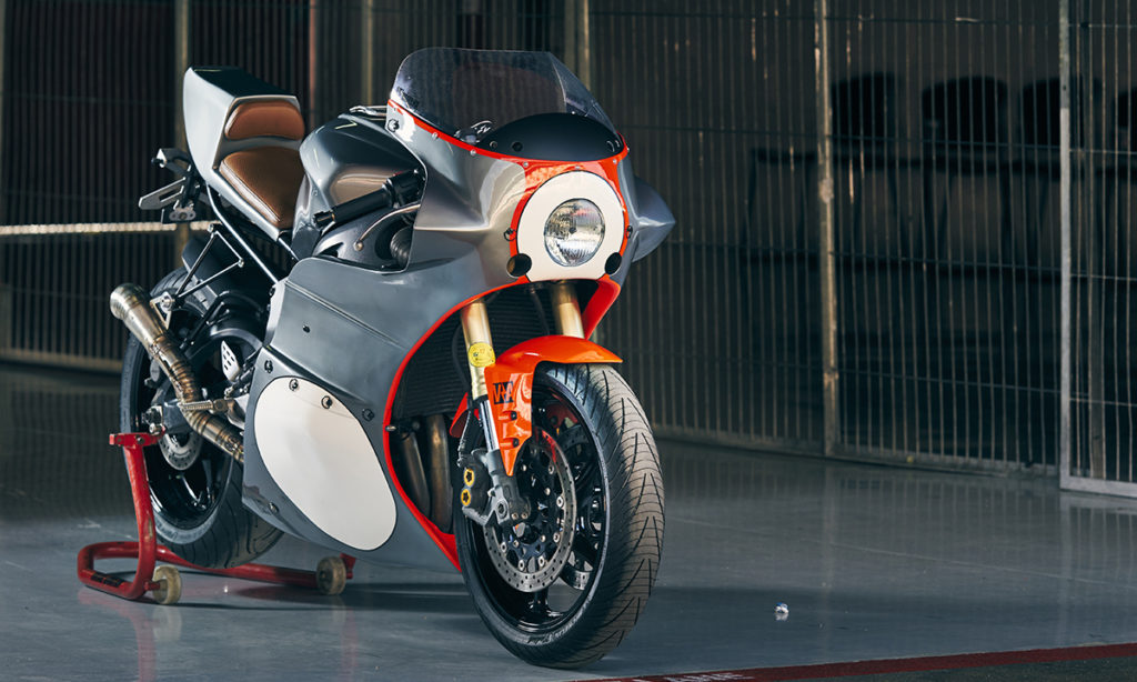 TOP 10 Yamaha Cafe Racers - Return of the Cafe Racers