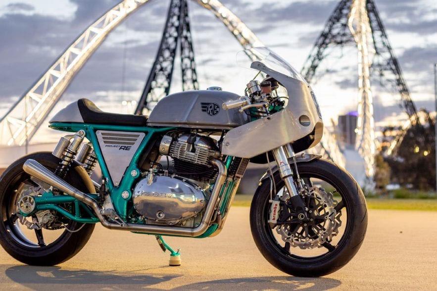Australian Custom Motorcycle Builders (Ultimate List)