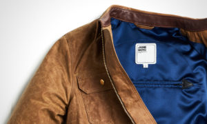 Riding Gear - Jane Motorcycles Driggs Jacket - Return of the Cafe Racers