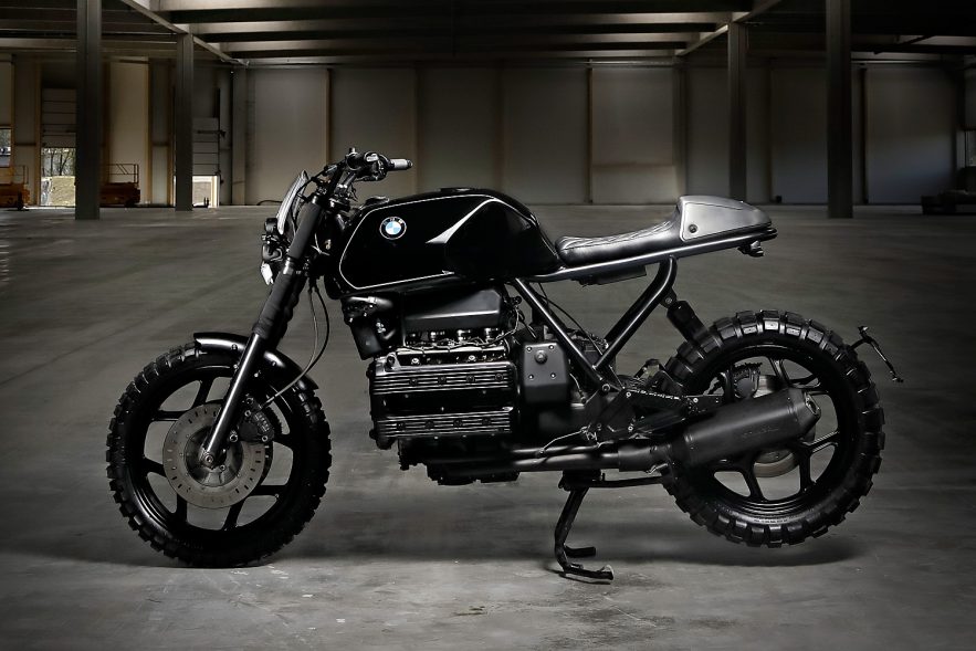 Titan Motorcycles - Return of the Cafe Racers