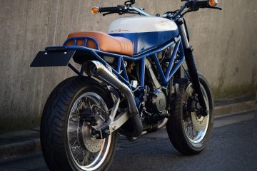 Asian Custom Motorcycle Builders (Ultimate List)
