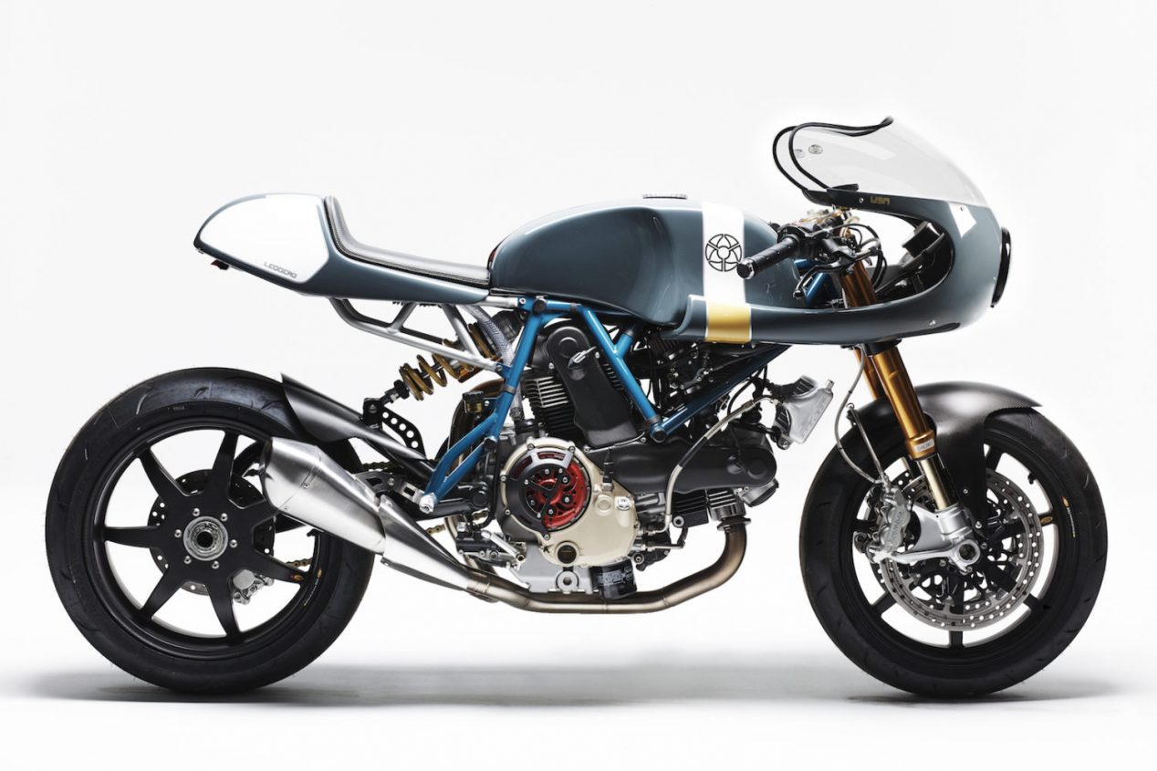 U.S Custom Motorcycle Builders (Ultimate List)