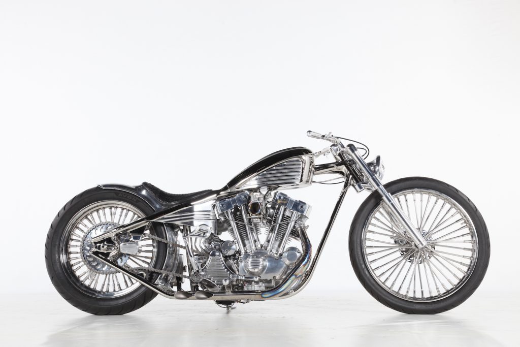 Asian Custom Motorcycle Builders (Ultimate List)