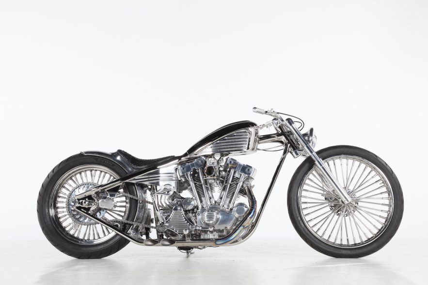 Asian Custom Motorcycle Builders (Ultimate List)
