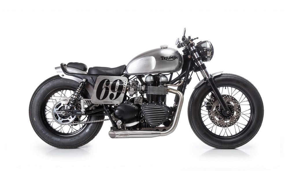 Tamarit Motorcycles - Return of the Cafe Racers