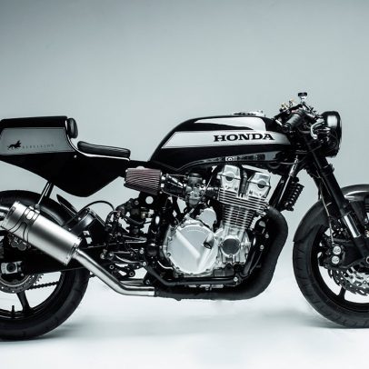 Moto Studio - Return of the Cafe Racers